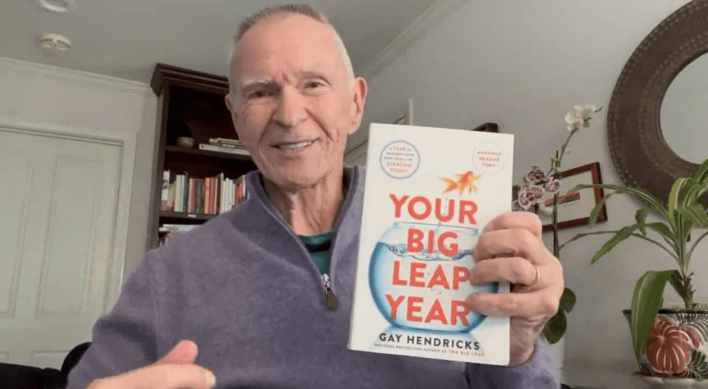 Your Big Leap Year - Foundation for Conscious Living